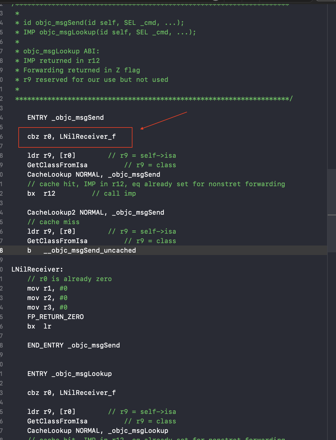 Ios Block调用为啥要判空 Tuyw